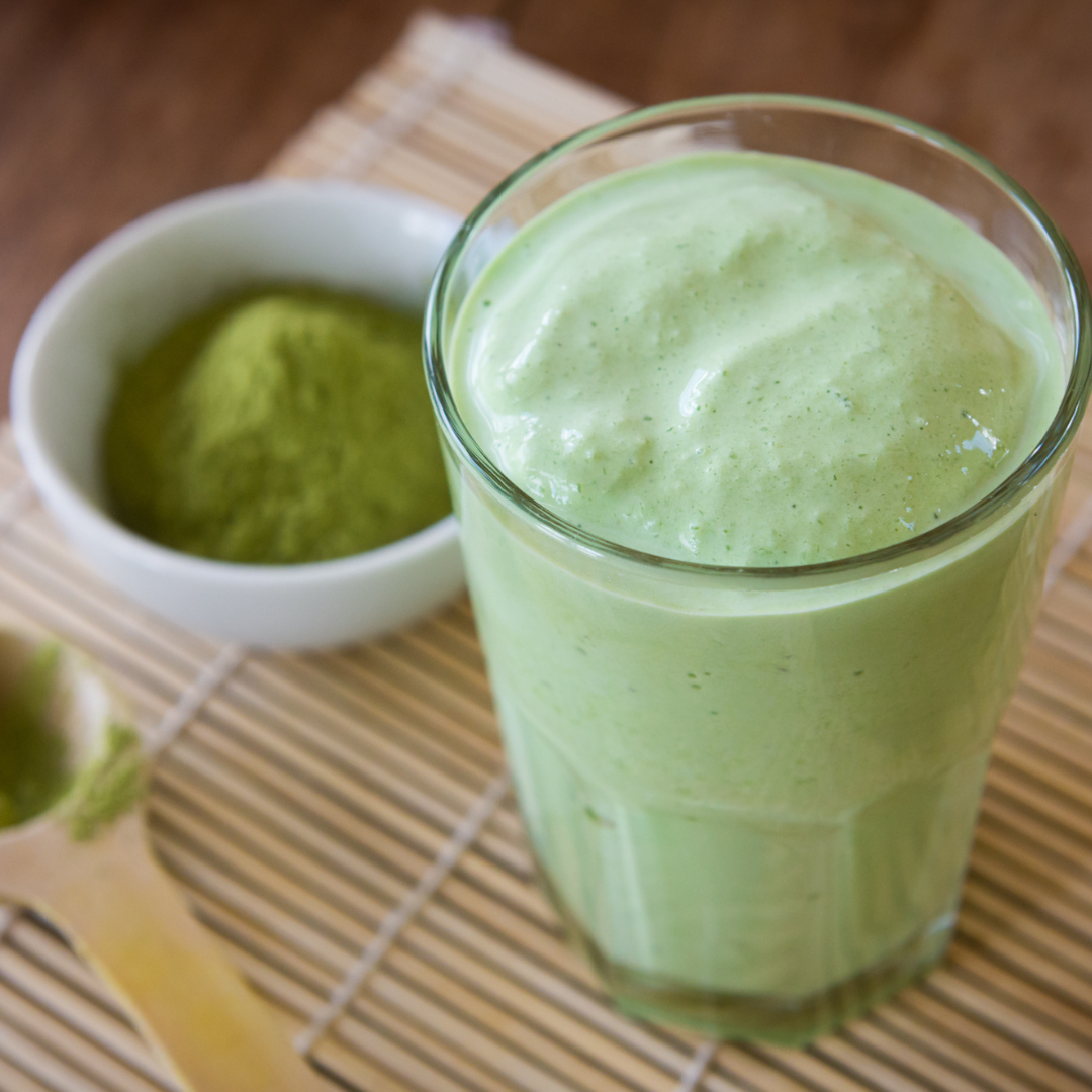 Green Energy-Boosting Smoothie - Marie Tower Nutrition