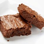 Pumpkin Brownies - Marie Tower Nutrition