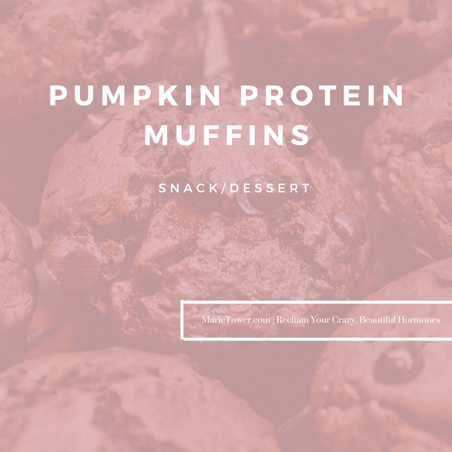 Hi there! I'm so delighted you've made it here. - Marie Tower Nutrition