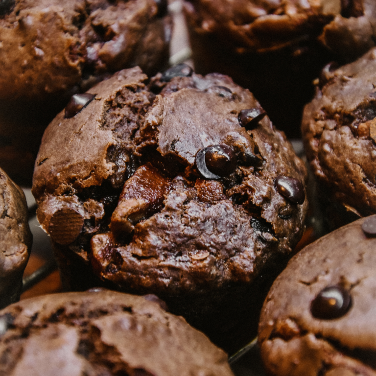 Pumpkin Protein Muffins - Marie Tower Nutrition